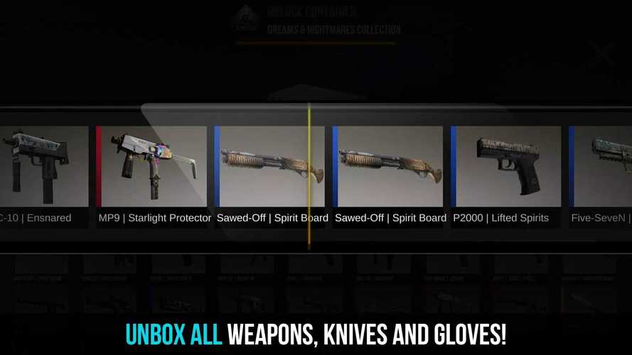 csgo开箱模拟器最新版安装2025csgo