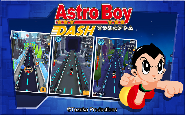 AstroBoyDash游戏图标