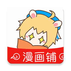 漫画铺app官方免费版图标