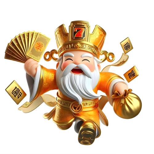 福运金财神游戏图标