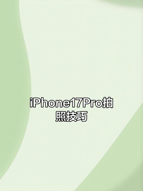 苹果17拍照键怎么设置图标