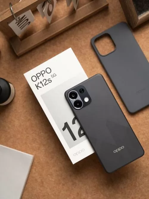 oppok12值得入手吗截图