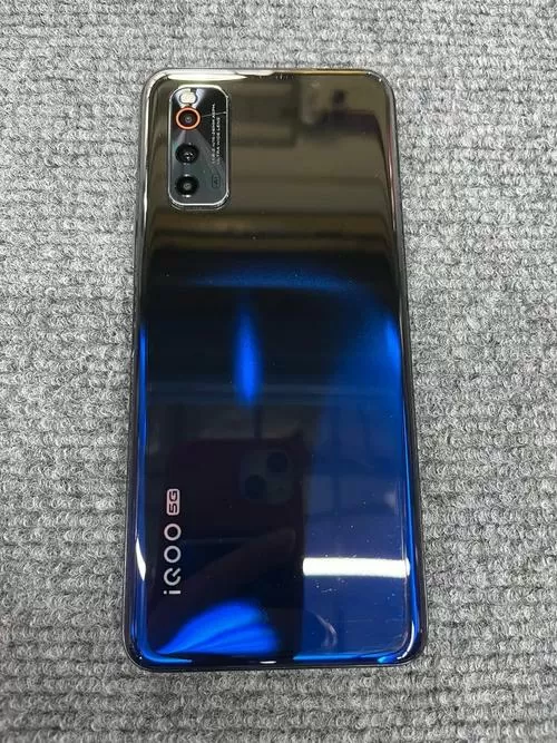 iqoo3隐私空间图标