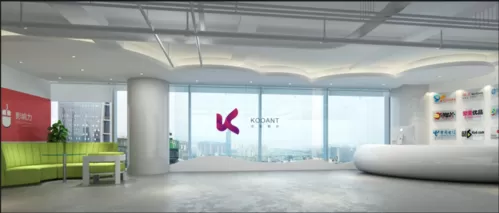 成都酷岸文化传播有限公司图标