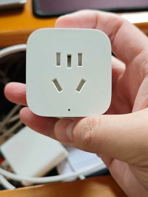 小米智能插座循环定时截图
