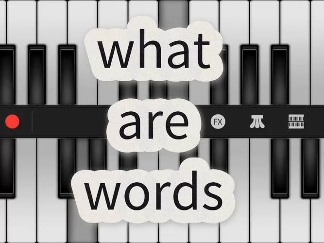 what are words中文版截图