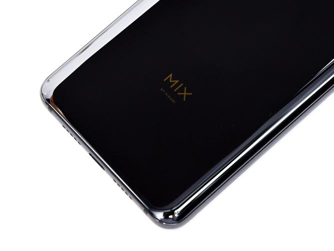 小米mix3电源键按不动图标