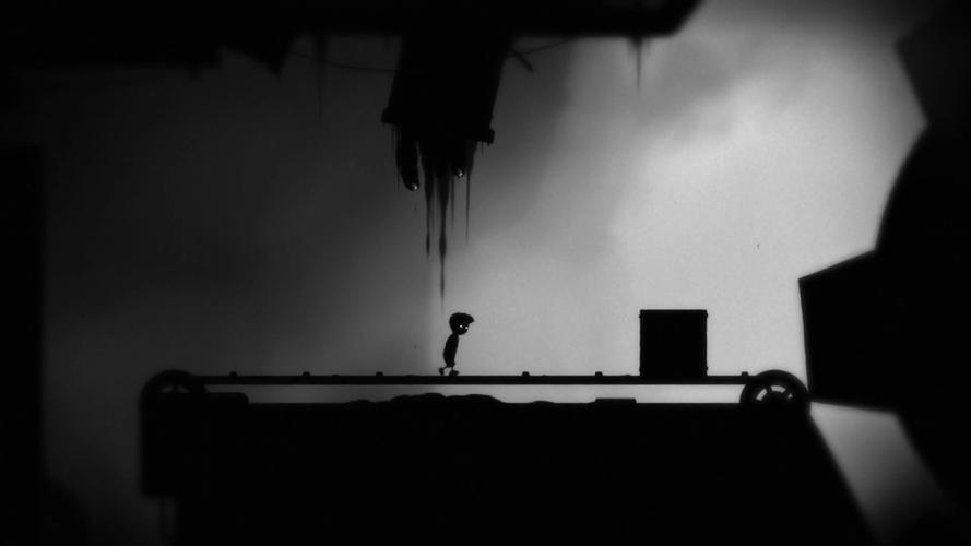 《limbo》地狱边境全关卡通关图文攻略图标