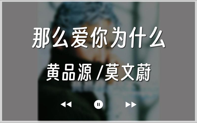 我为什么那么爱你图标