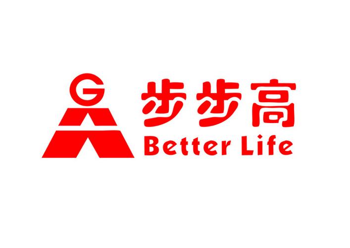 步步高图标