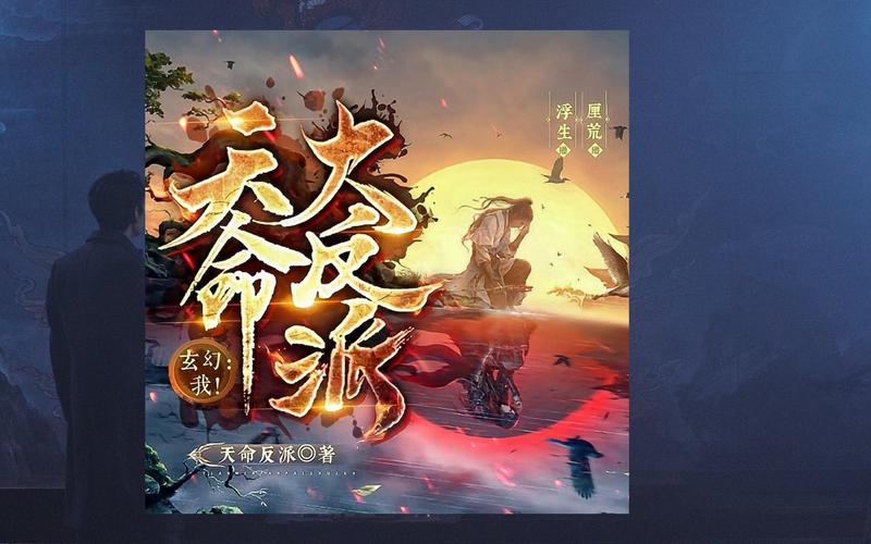 我是天命大反派截图