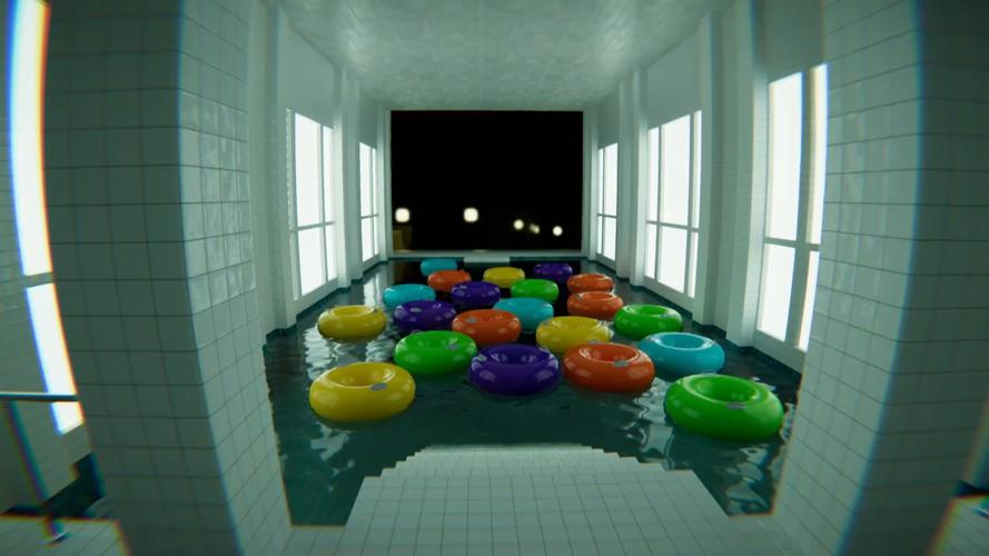 pools图标