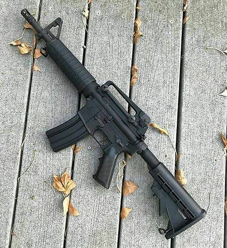 m4a1步枪截图