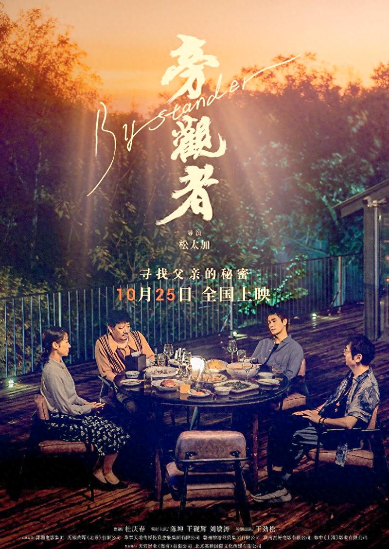 旁观者截图