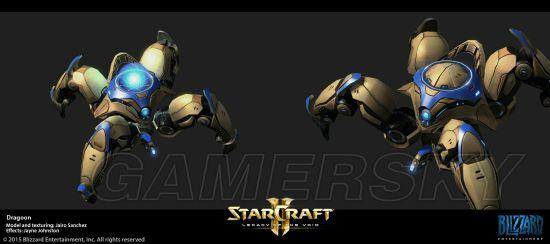 星际争霸2虚空之遗兵种哪些好用战役强力兵种推荐
