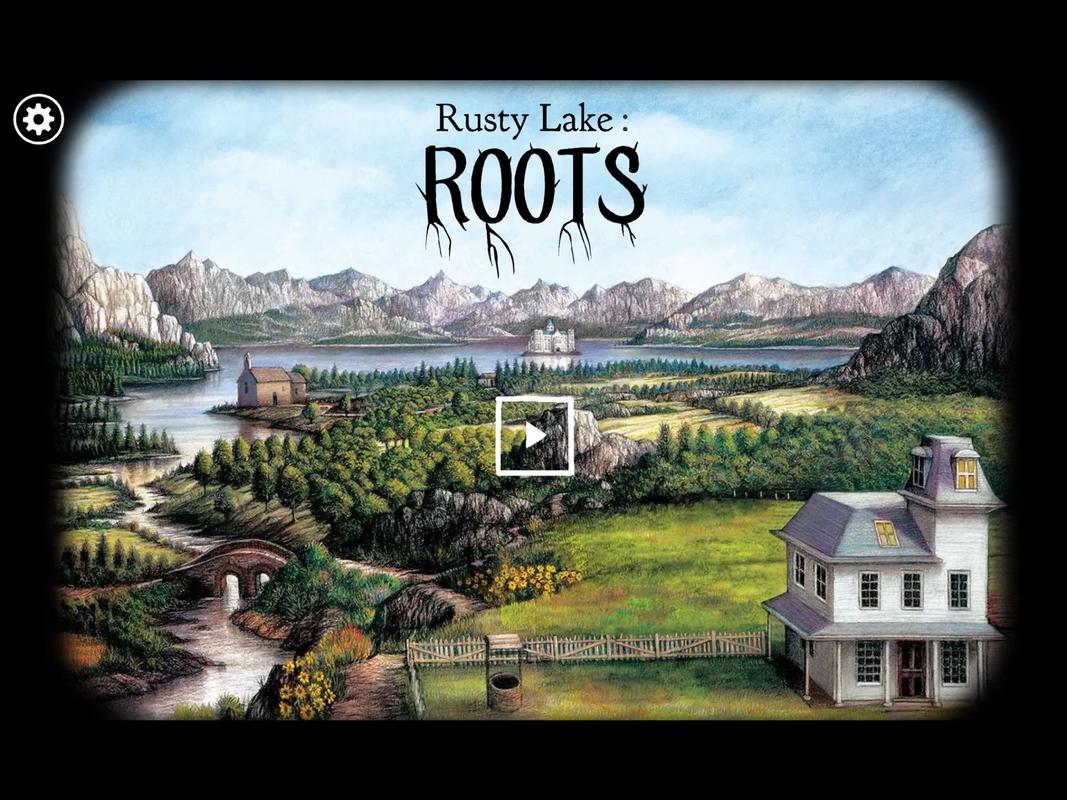 rustylake截图