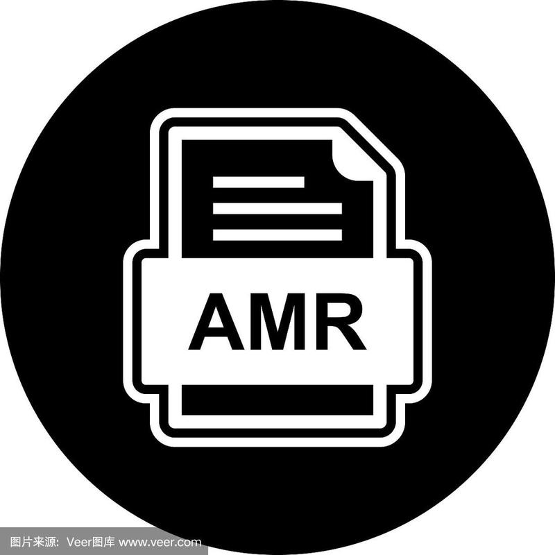 amr文件图标