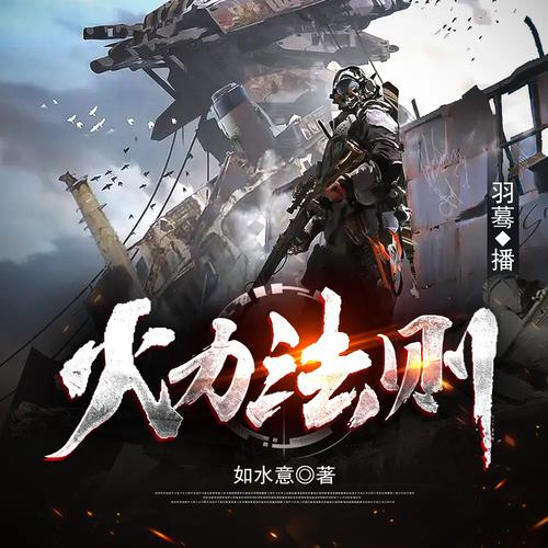 《火力法则》小说在线阅读图标