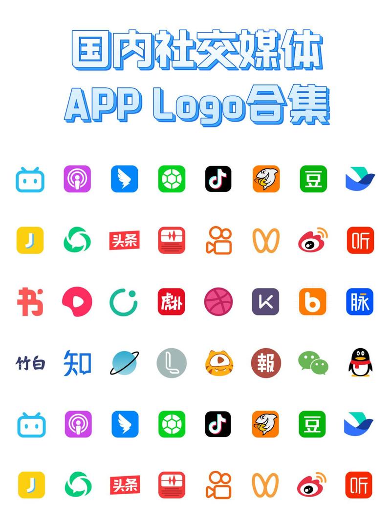 免费十大软件大全安装图标