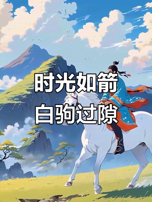 时间如白驹过隙截图