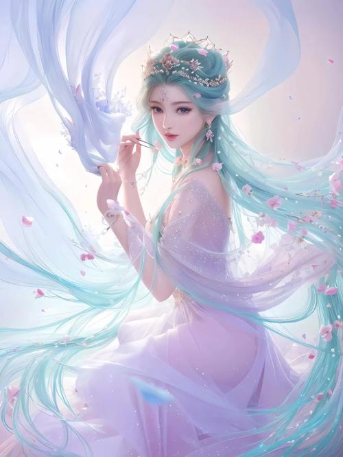 云裳羽衣截图
