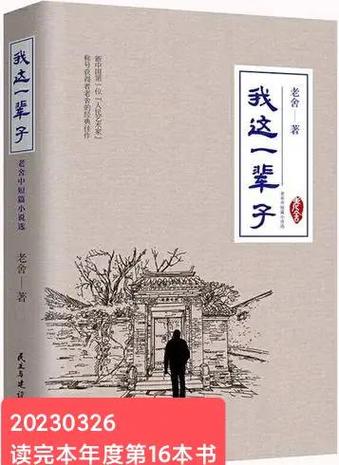 《我这一辈子》小说在线阅读图标