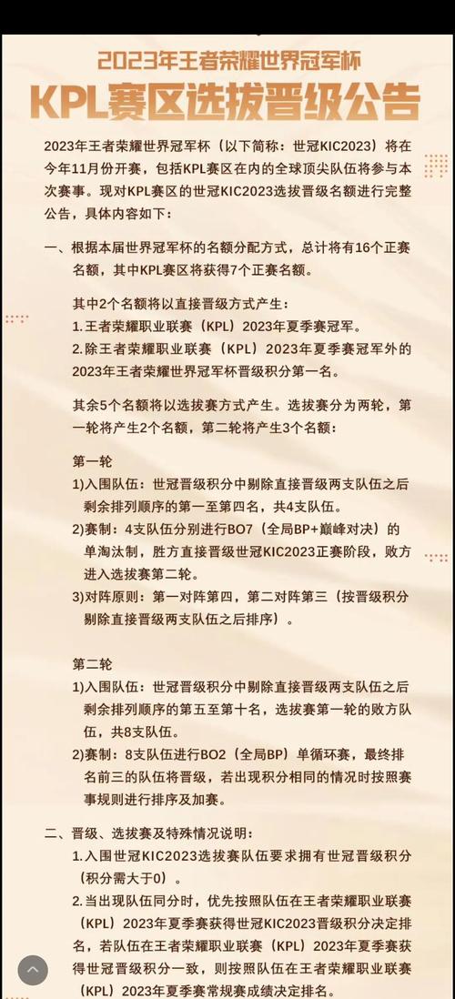 《王者荣耀》KPL比赛规则详解图标