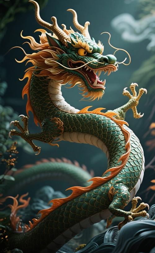 龙的世界截图