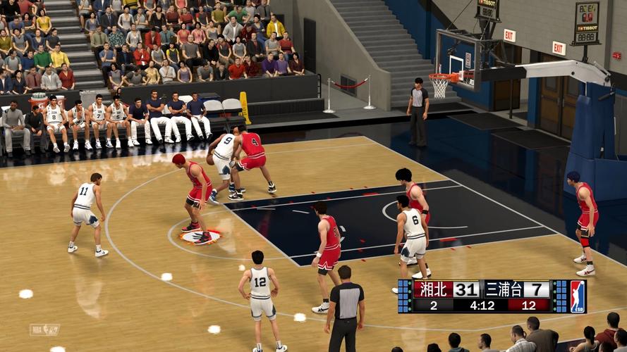 nba2k22截图