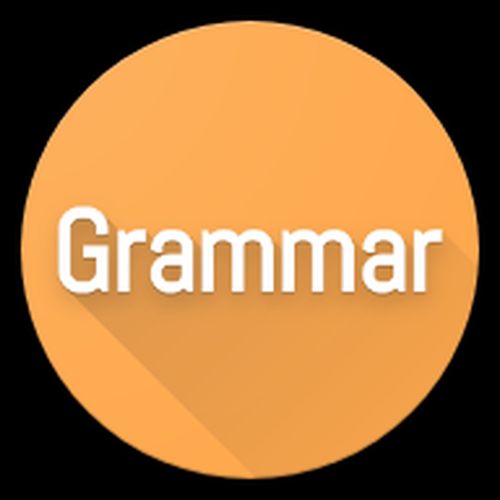 grammar图标