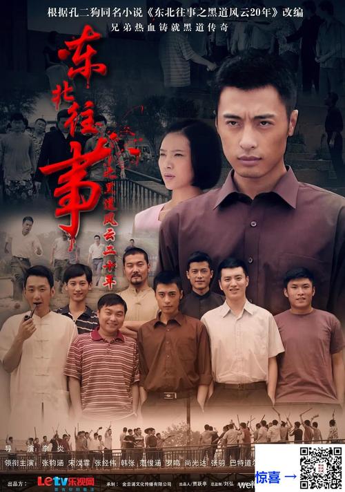 东北往事第二季图标