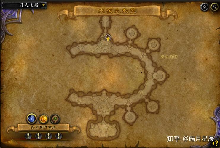 《魔兽世界》永夜大教堂怎么过魔兽世界副本攻略详解