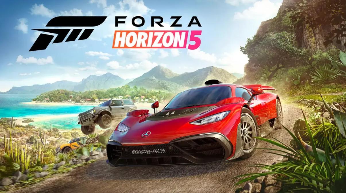 极限竞速地平线5汉化版安装图标