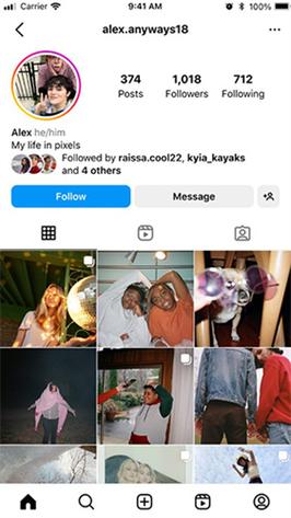 Instagram2025正版官方版截图