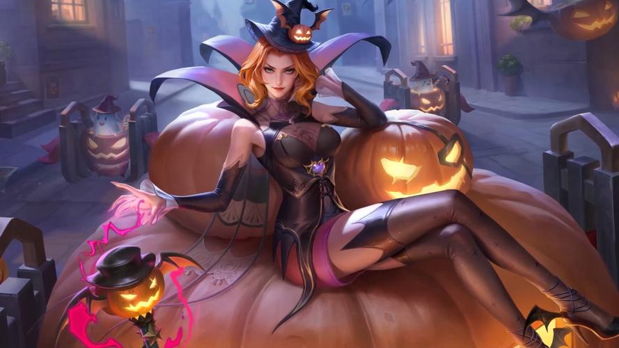 《LOL》万圣节系列皮肤价格及外观一览万圣节系列皮肤价格