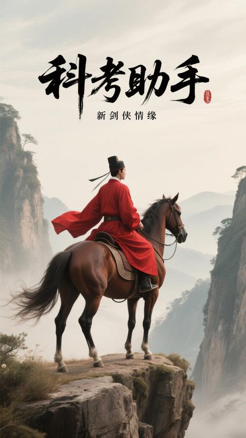 科举助手官方版截图