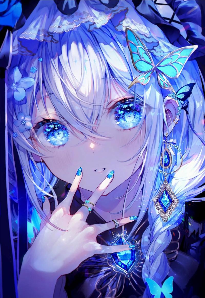Pixiv二次元插画APP图标
