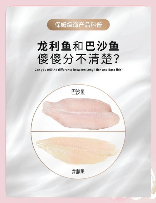 巴沙鱼和龙利鱼