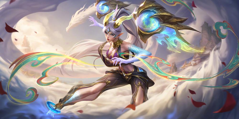 《英雄联盟》天龙之子皮肤获取方法截图