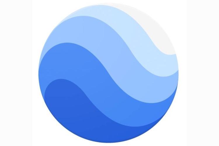 google earth中文版截图