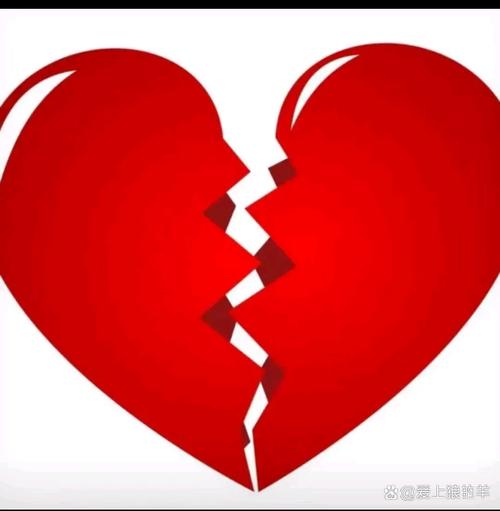 心碎图片图标