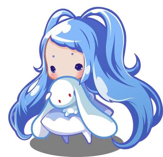 雪影娃娃图标