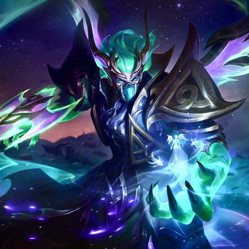 《LOL》虚空行者卡萨丁台词有哪些虚空行者卡萨丁台词大图标