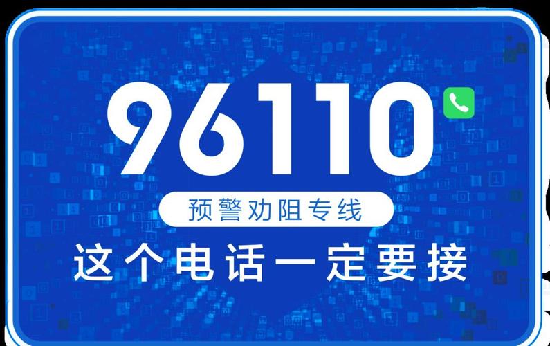 96110是什么号码截图