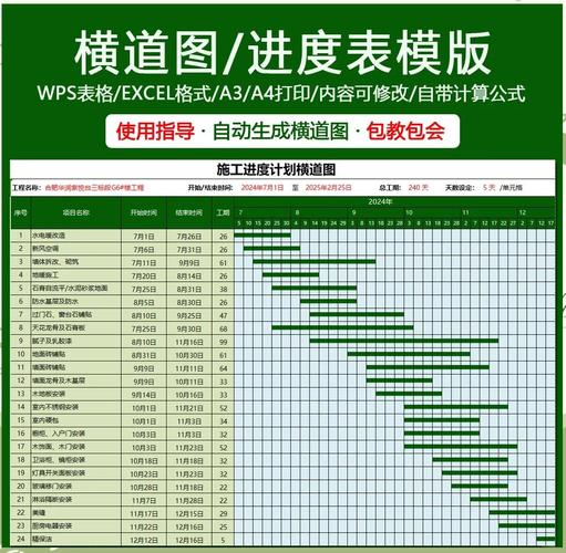 工作进度表图标