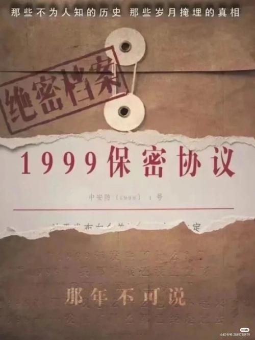 99年保密协议图标