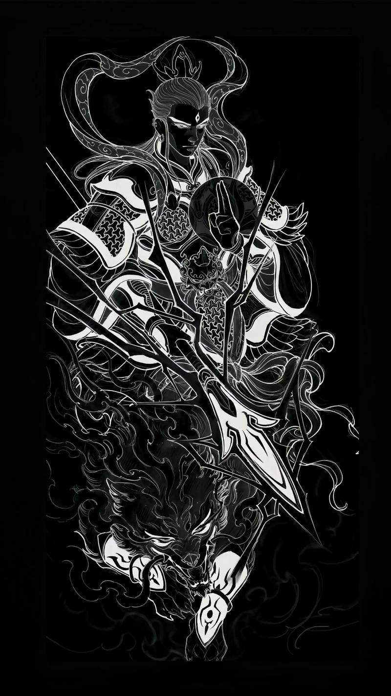 二郎显圣真君截图