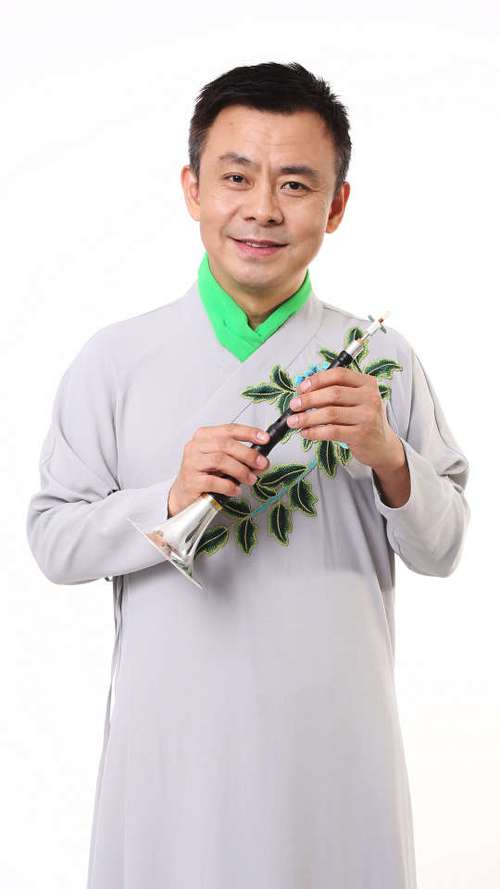 掌上唢呐图标