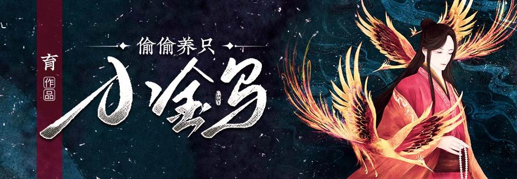 偷偷养只小金乌