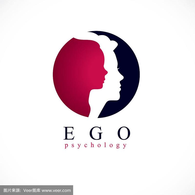 女性心理学图标